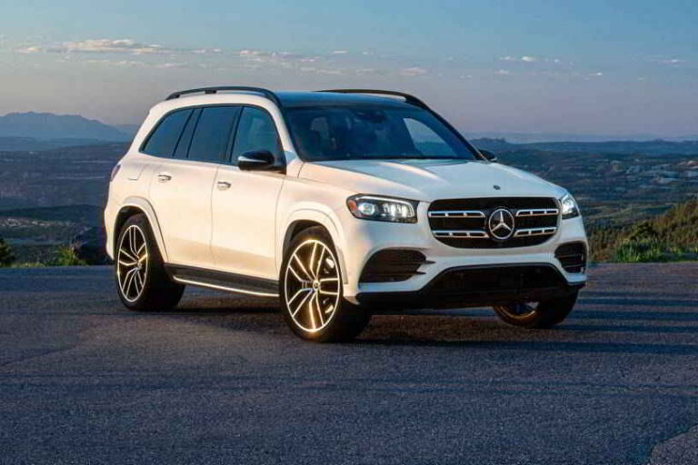 مرسيدس بنز GLS كلاس 2020: أفخم SUV بثلاثة صفوف – مواصفات، مميزات وعيوب ...