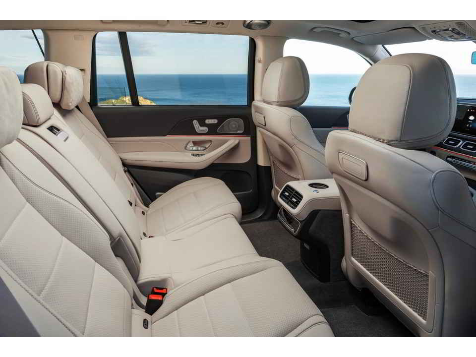 مرسيدس بنز GLS كلاس 2020: أفخم SUV بثلاثة صفوف – مواصفات، مميزات وعيوب ...