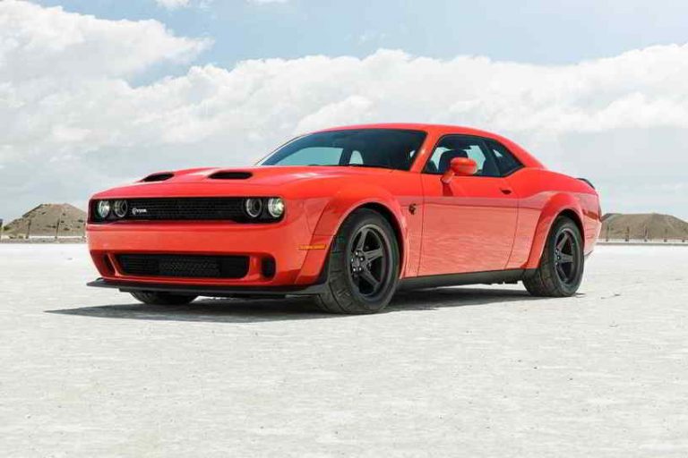 دودج تشالنجر 2021: عضلات أمريكية بأسلوب كلاسيكي وأداء جبار لا ينافس ...