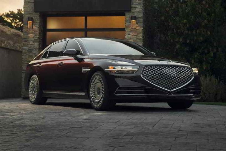 جينيسيس G90 2021: قمة الفخامة الكورية بتصميم راقٍ وأداء مذهل ينافس الكبار - كارز بريس
